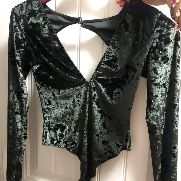 Victoria's Secret | Tops | Bodysuit | Poshmark